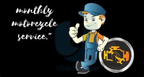 Tips Dan Cara Efektif Dalam Memanaskan Mesin Sepeda Motor Blog Ulasan