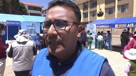 Juliaca señalan que menores de edad se encuentran indocumentados por