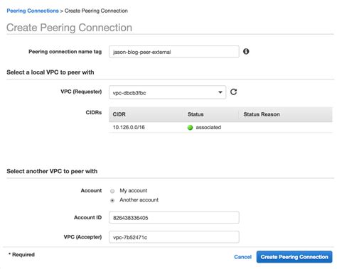 Vpc Peering Databricks On Aws