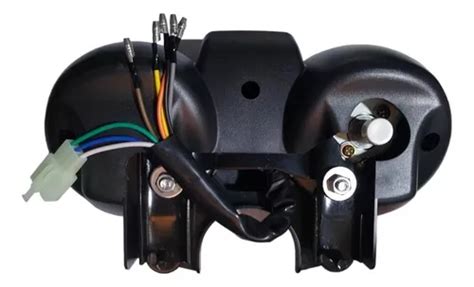 Tablero Completo Yamaha Ybr 125 Bagattini Motos Pro En Venta En La