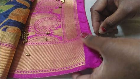 Saree Kuchu 600 Saree Kuchu Design Grand Bridal New Design Using