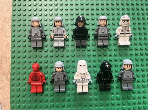 LEGO Star Wars Minifiguren Kaufen Auf Ricardo