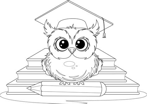 Total Imagen Dibujos De Buhos Para Colorear Viaterra Mx