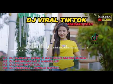 DJ TIKTOK ALREADY GONE X AKU PILIH MAMA MUDA FYP 2023 MANTUL YouTube