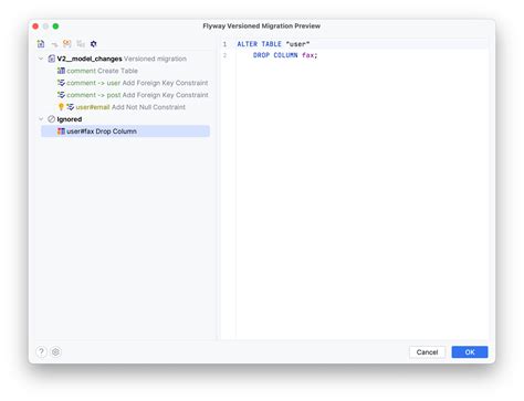 Use Flyway With JPA Hibernate Entities In IntelliJ IDEA JPA Buddy