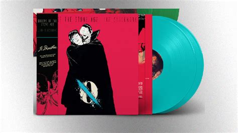 Queens Of The Stone Age Announce Vinyl Reissues Of Self Titled Debut