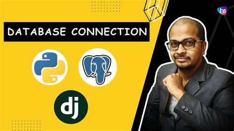 How To Connect PostgreSQL With Python Django Database Connection