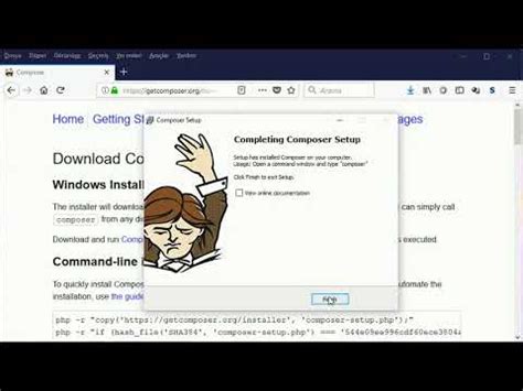 01 Symfony 4 Kurulumu YouTube