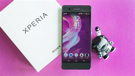 Análisis del Sony Xperia XA Gama media descafeinada NextPit