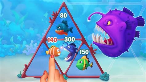 Fishdom Mini Games Ads All Levels Help Fish Collection Trailer Video