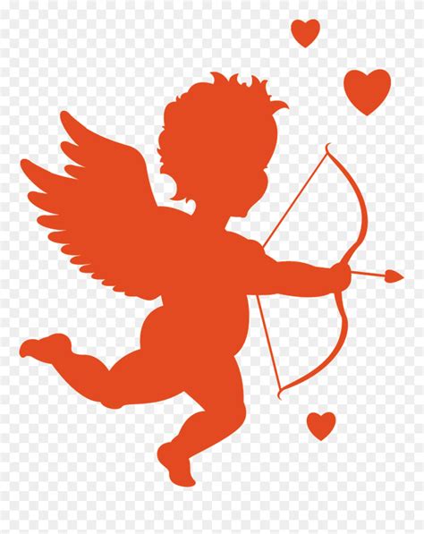Valentines Day Cupid Clipart 5282404 PinClipart