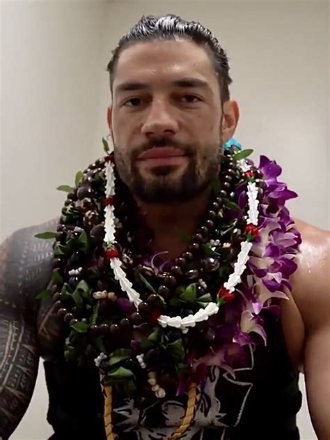 Theromanreignstheguy Fansite For Roman Reigns On Twitter Rt