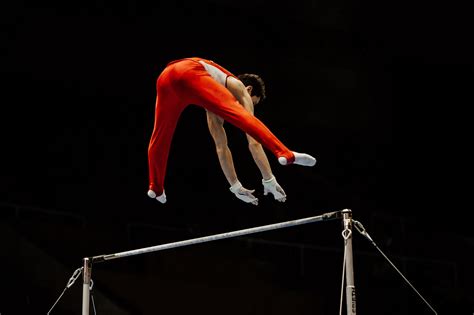 Significado de gimnasia artística Definición orígenes y elementos