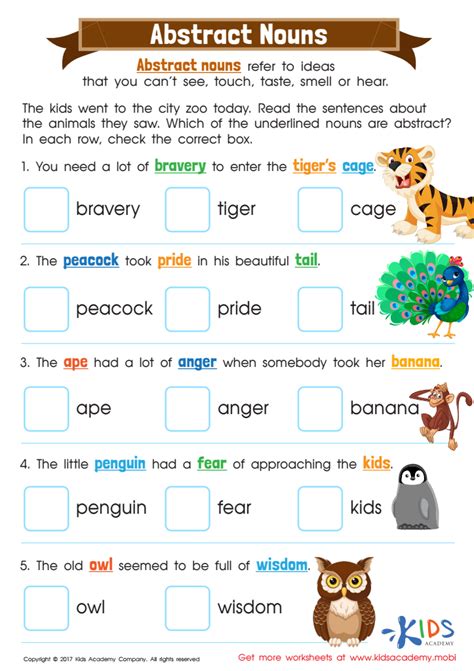 Noun Activities Worksheets And Printables Nouns Worksheet Hot Sex Picture