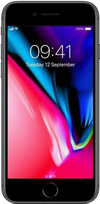 Smartfon Apple IPhone 8 2 64 GB Szary Apple Sklep EMPIK