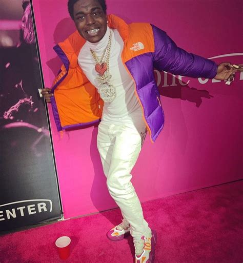 Kodak Black Outfit From December 25 2022 WHATS ON THE STAR Kodak