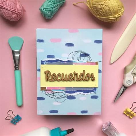 Qu Es Scrapbooking Ejemplos Mi Hogar