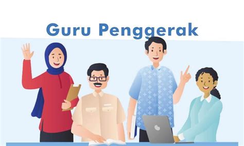 Guru Penggerak Pengertian Dan Sifat Sifat Yang Harus Dimiliki E Ujian Id