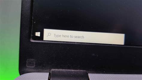 How To Remove Search Bar From Windows Taskbar Mobmet
