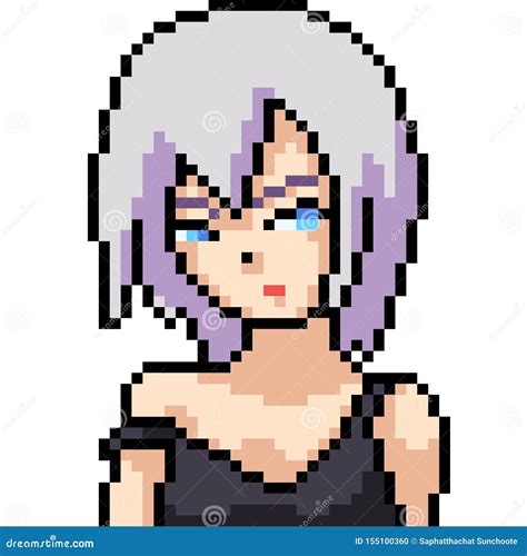 Discover More Than Pixel Anime Art In Cdgdbentre