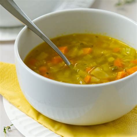 Posna Supa Od Celera Recept Posna Jela