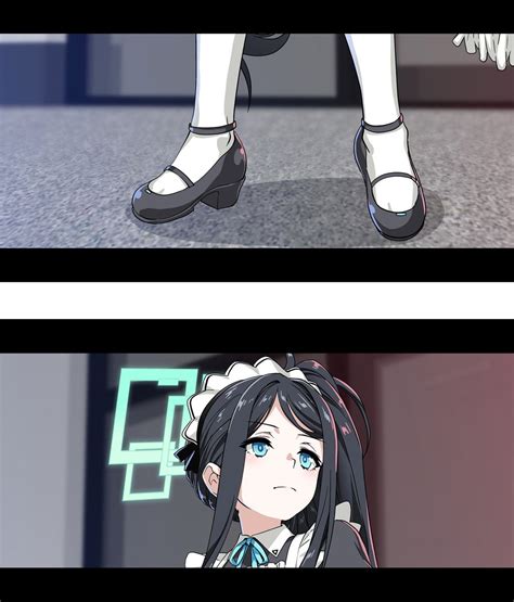 SF DSB1 0671 on Twitter RT hentaimaniac40 네루선배의 메이드복을 빌리러 간 아리스 블루