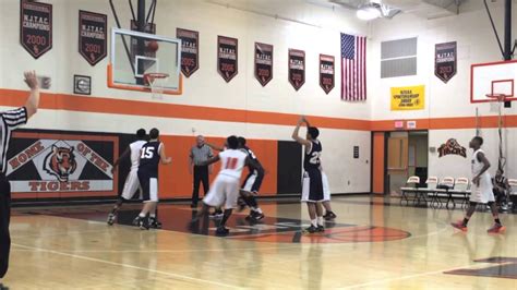 Gmc Hoops Highlights January Perth Amboy Tech East