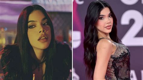 Latin Grammy Kenia Os Sorprende Con Su Look EXA FM