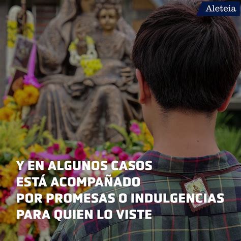 Conoces la historia del escapulario Vídeo Dailymotion