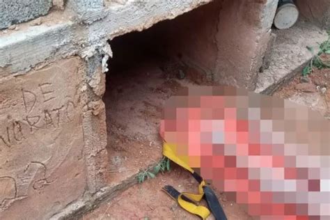 Suspeitos de enterrar mulher viva por vingança em MG são presos