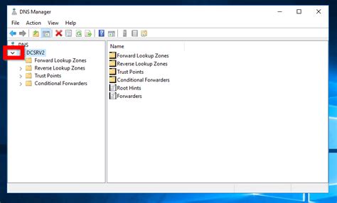 How To Install And Configure DNS On Windows Server 2016 Itechguides