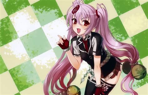 Naoe Kanetsugu Absurdres Checker Kanetsugu Blush Bell Squares Ryouran Hd Wallpaper Peakpx