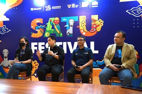 Microsoft Dan Pos Indonesia Jalin Kolaborasi