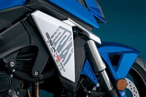 Wow Naked Bike Baru Suzuki GSX S950 2022 Bakal Meluncur Bro Motorplus
