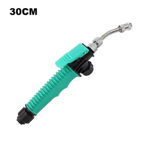 Voiture haute pression pistolet à eau 46cm Jet jardin laveuse tuyau