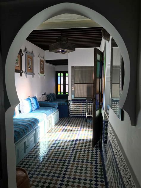 La Description D Une Maison Traditionnelle Marocaine Ventana Blog