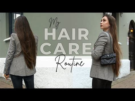 The Fastest Way To Grow Long Hair All My Tips Youtube