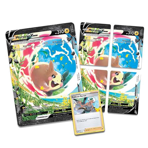 Pokémon TCG Morpeko V Union Special Collection