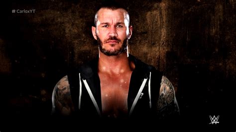 Wwe Voices V Randy Orton Theme Song Custom Cover Youtube