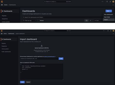 jmeter integration with influxdb v2 and grafana for real time performance monitoring