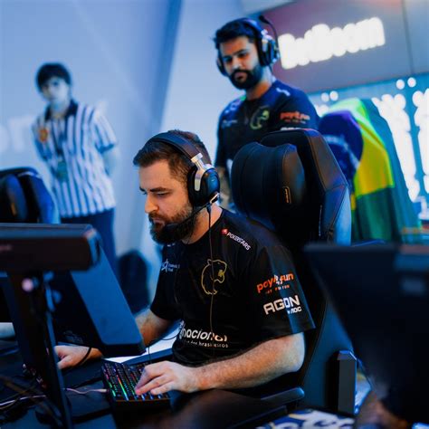 IEM Katowice 2024 FURIA Perde Na Estreia Da Fase De Entrada