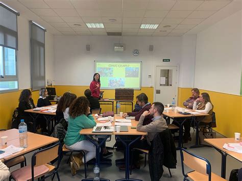 Los Colegios La Salle De Paterna Y Palma Acogen Un Encuentro De