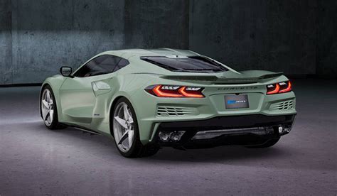 Exterior Colors For 2024 Corvette Image To U