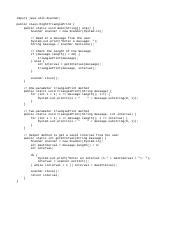 RightTrianglePrint Java Import Java Util Scanner Public Class