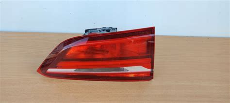 Bmw X F Prawa Lampa Wewn Trzna W Klap Ty Led