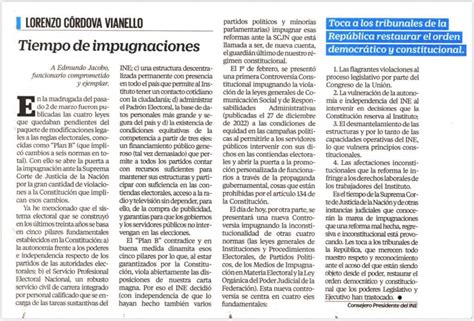 Arles on Twitter RT Juan OrtizMX Lorenzo Córdova anuncia que el