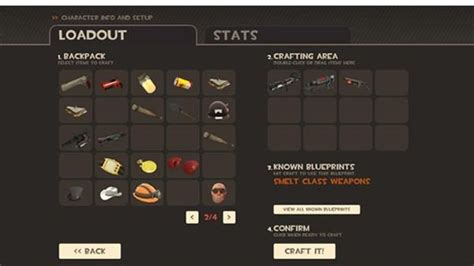 How To Craft And What To Make The Complete Team Fortress 2 Crafting Guide