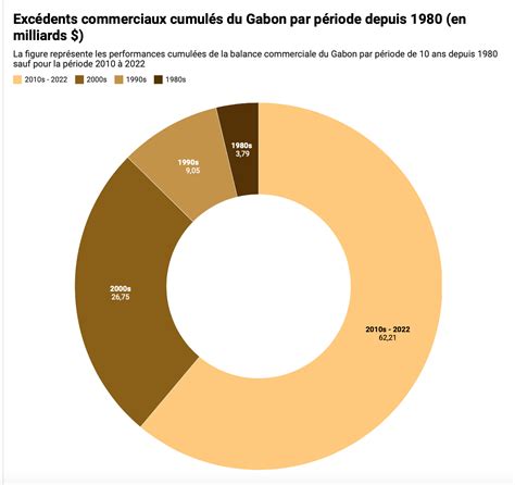 Le Gabon Est Le Premier Pays Africain En Termes De Balance Commerciale