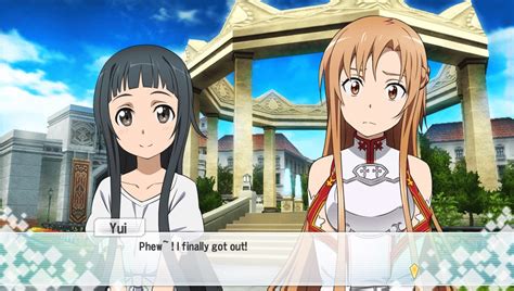 Lets Play Sword Art Online Hollow Fragment Part 2 Zerban Plays