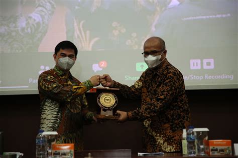 Jalin Kerja Sama Bidang IT BP Batam Dan BURT DPR RI Gelar FGD Pusat